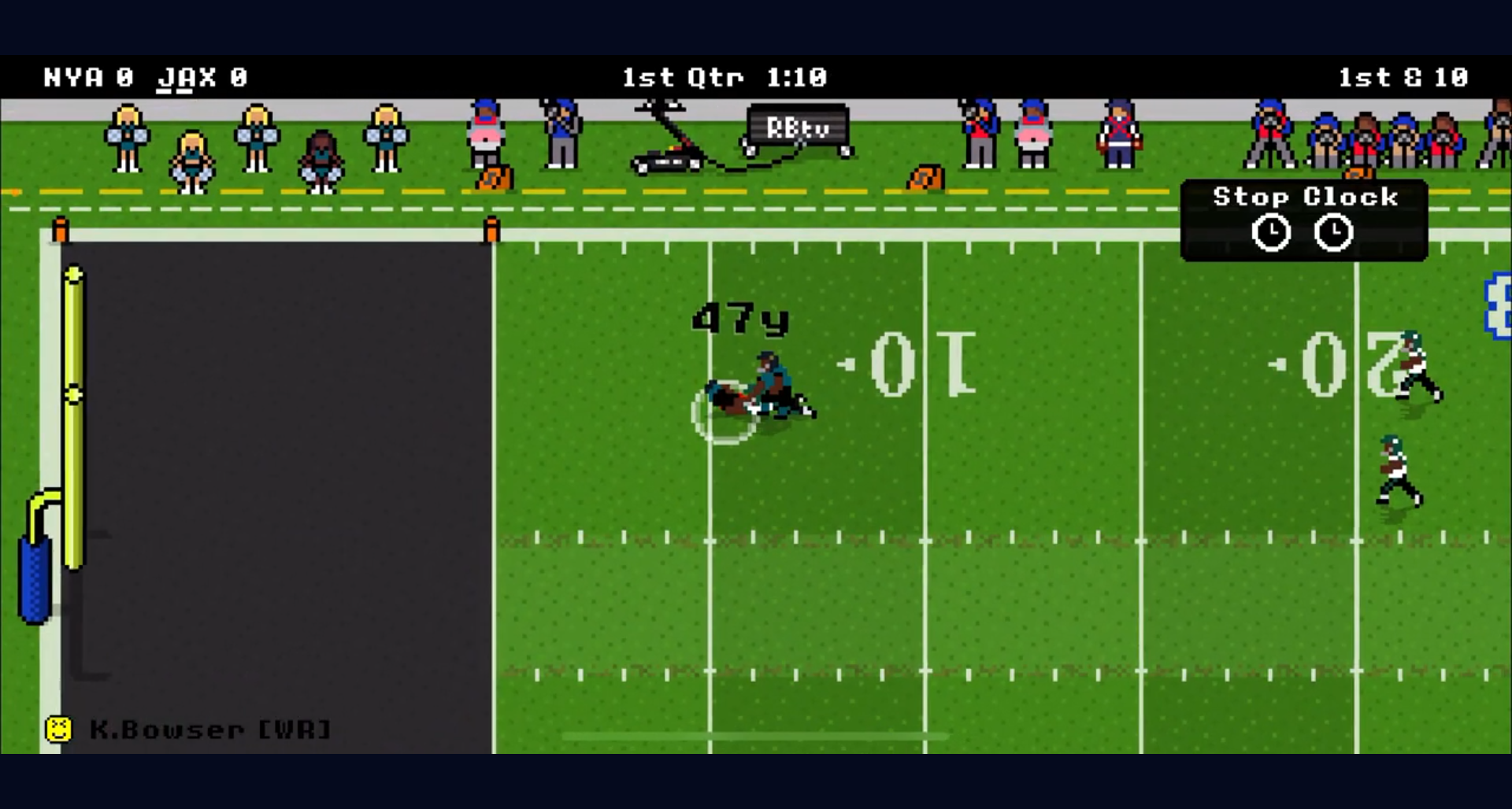 How to Run in Retro Bowl: Mastering the Game's Running Strategies ...