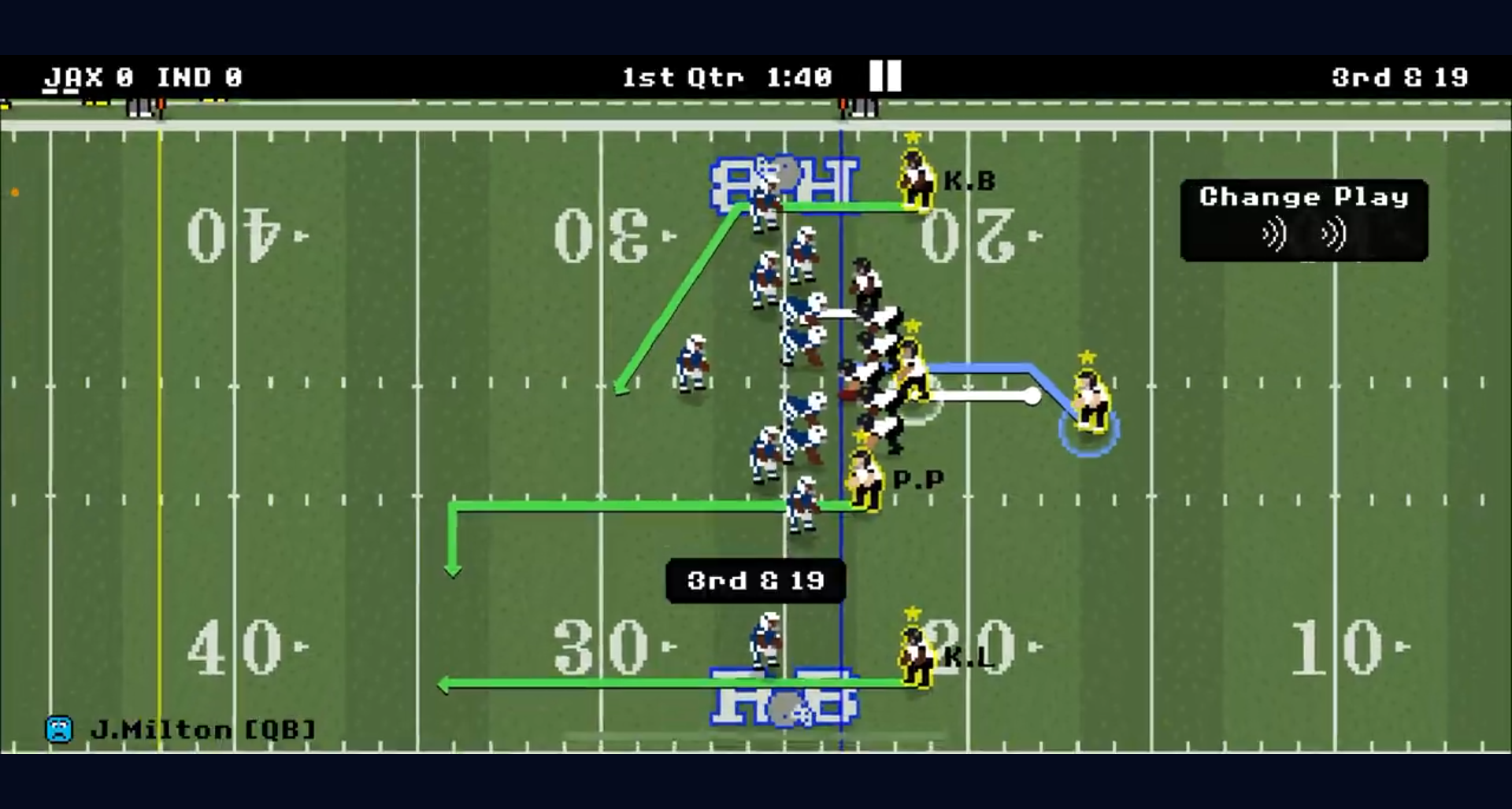 How to Run with QB in Retro Bowl: Master the Art of Quarterback Running ...